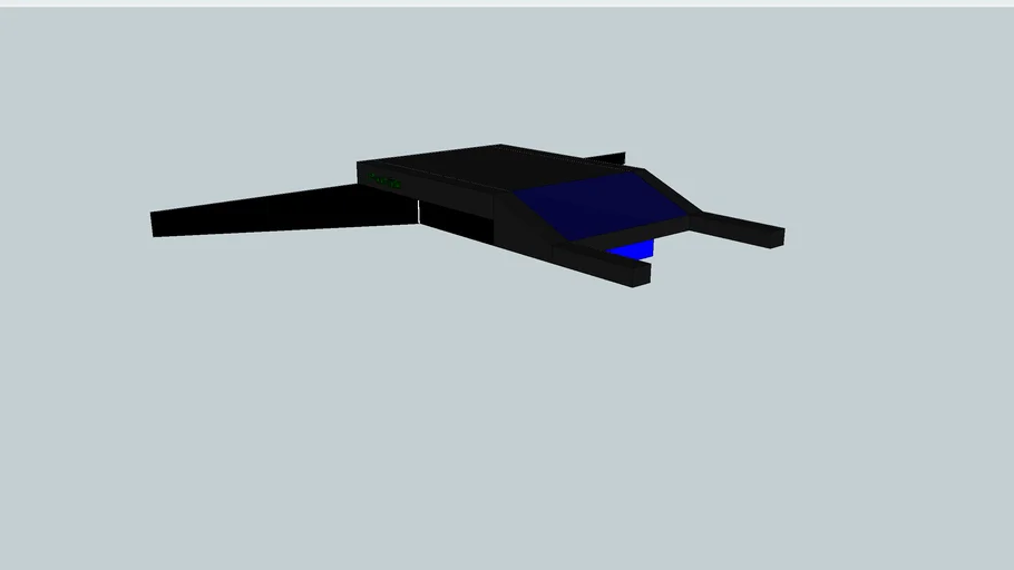 sleek runner | 3D Warehouse