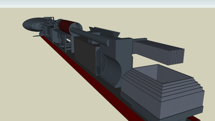 MODUA. | 3D Warehouse