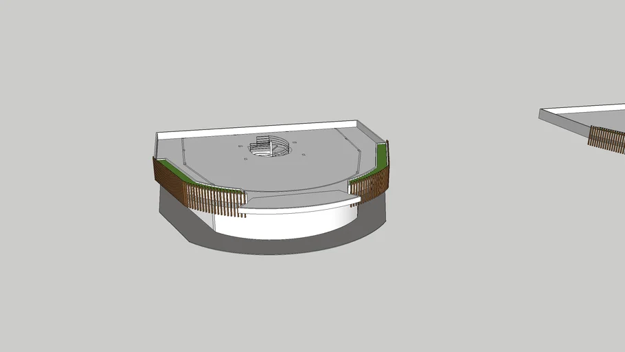 plot sa baba | 3D Warehouse