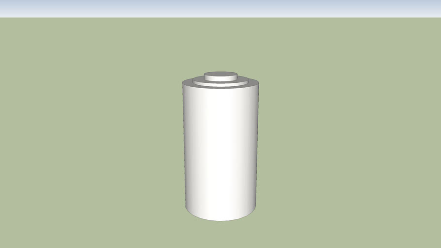 Battery | 3D Warehouse