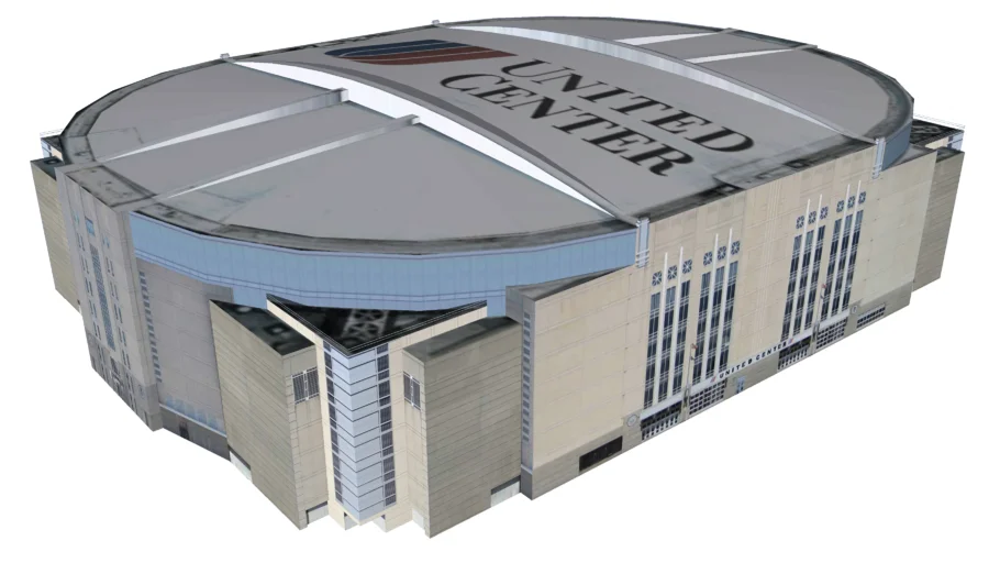 United Center | 3D Warehouse