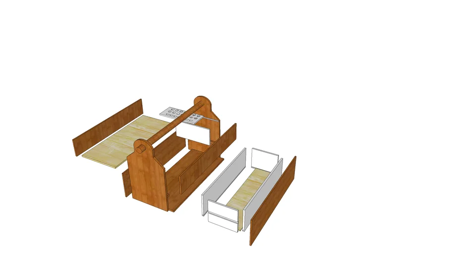 tool box | 3D Warehouse