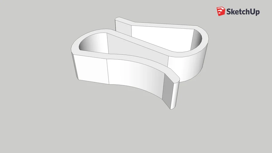 Haken / hook | 3D Warehouse