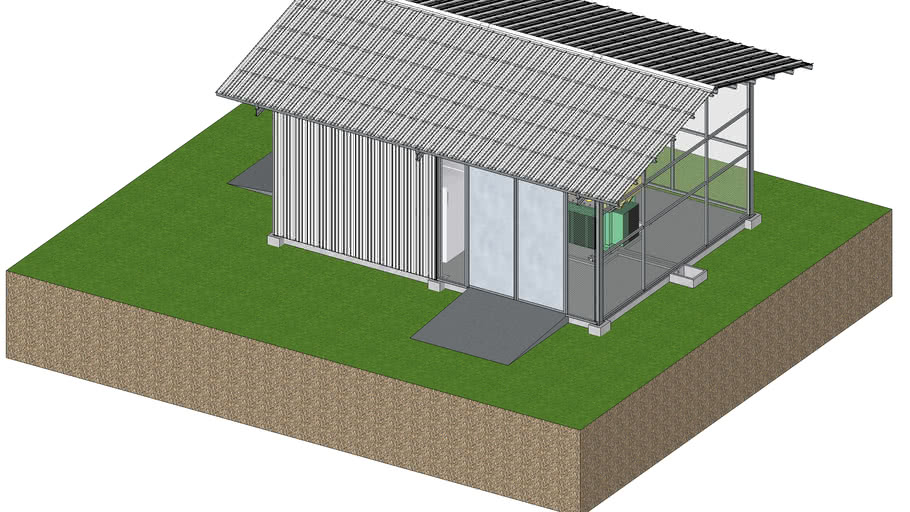 Powerhouse | 3D Warehouse