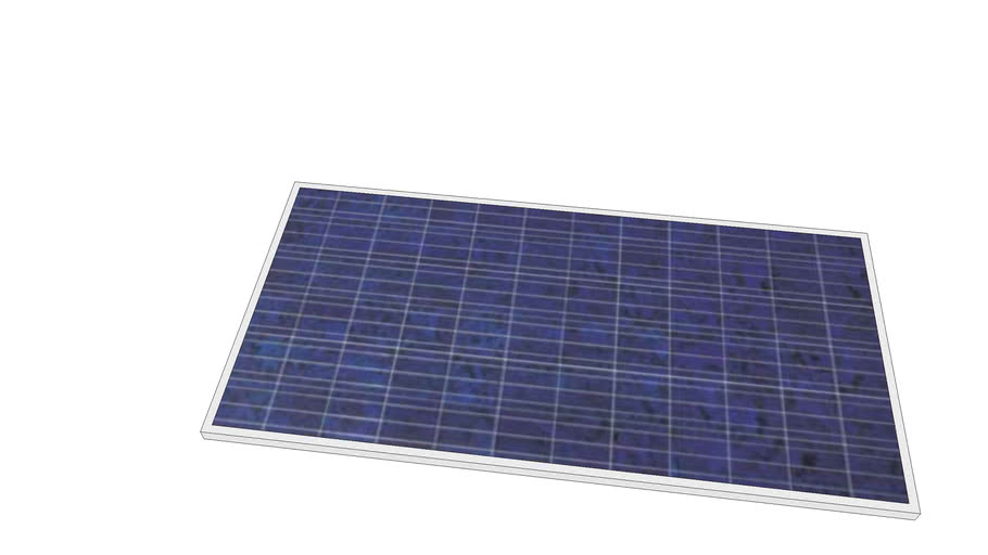 GSM 72 cell module | 3D Warehouse