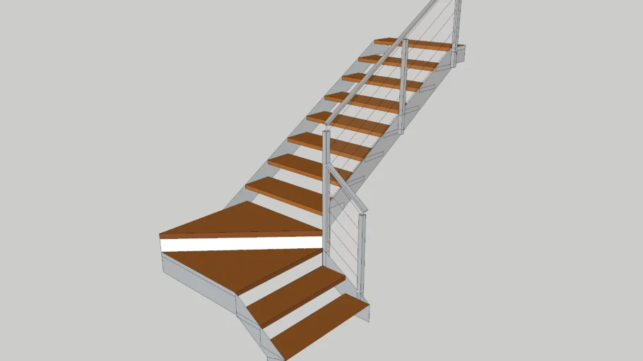 ESCALERA | 3D Warehouse