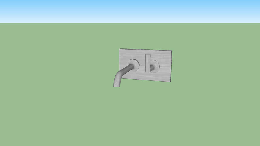 Wall Mount | 3D Warehouse