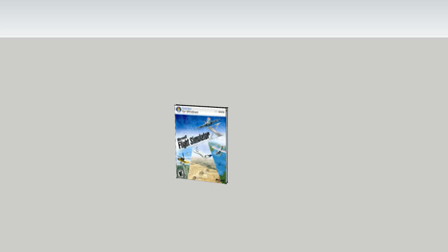 le CD de fsx | 3D Warehouse