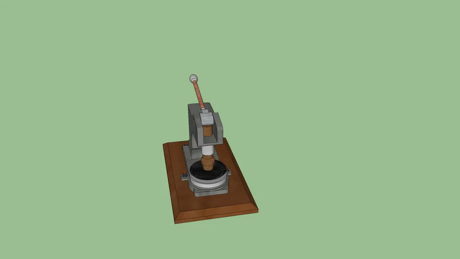 troquel definitivo | 3D Warehouse