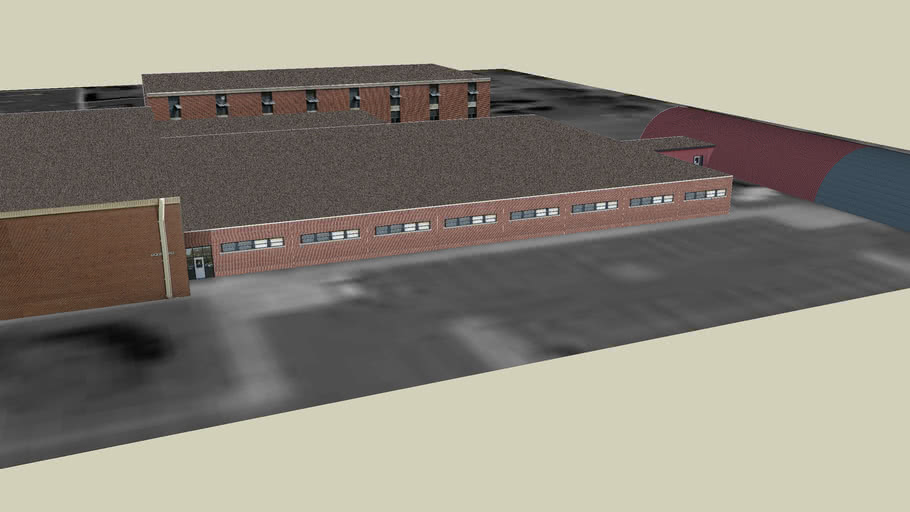 Civil and Industrial Engineering | 3D Warehouse