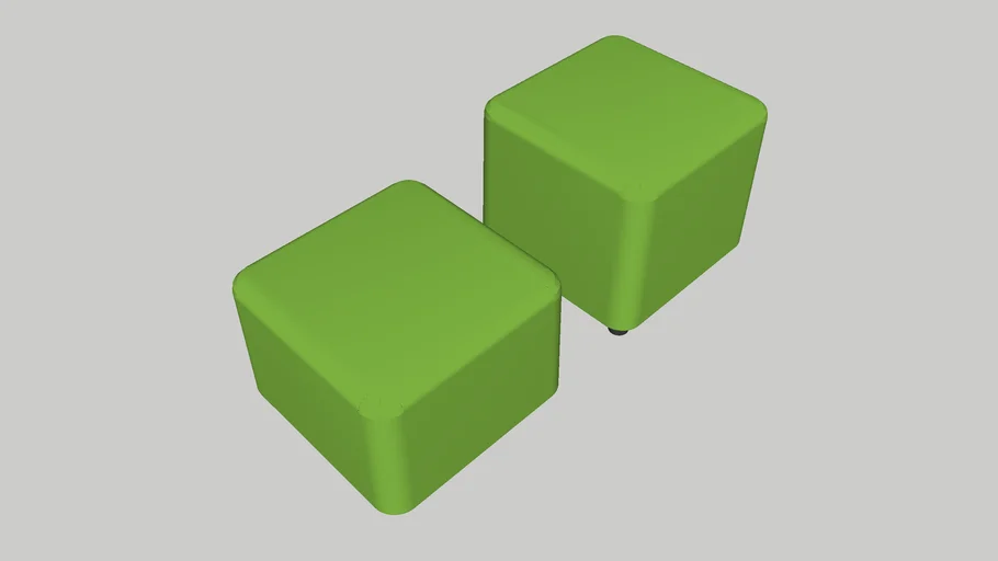Tenjam - Cube DuraFlex | 3D Warehouse