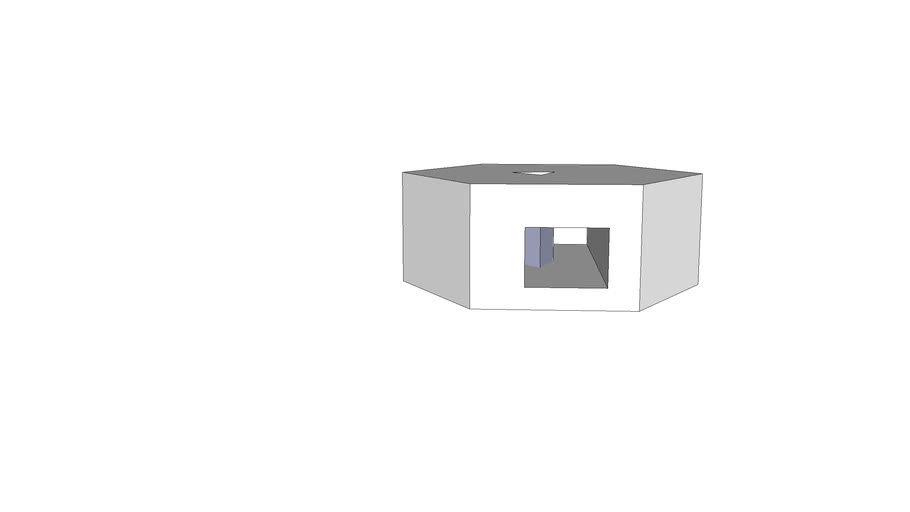 Hexagon | 3D Warehouse