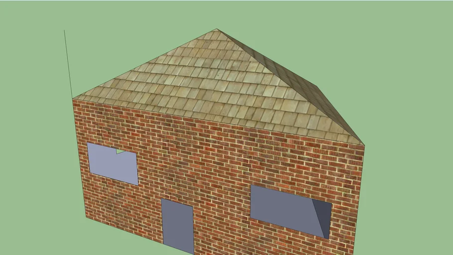 yoooooooooo 400 ft rhombus house yoo | 3D Warehouse