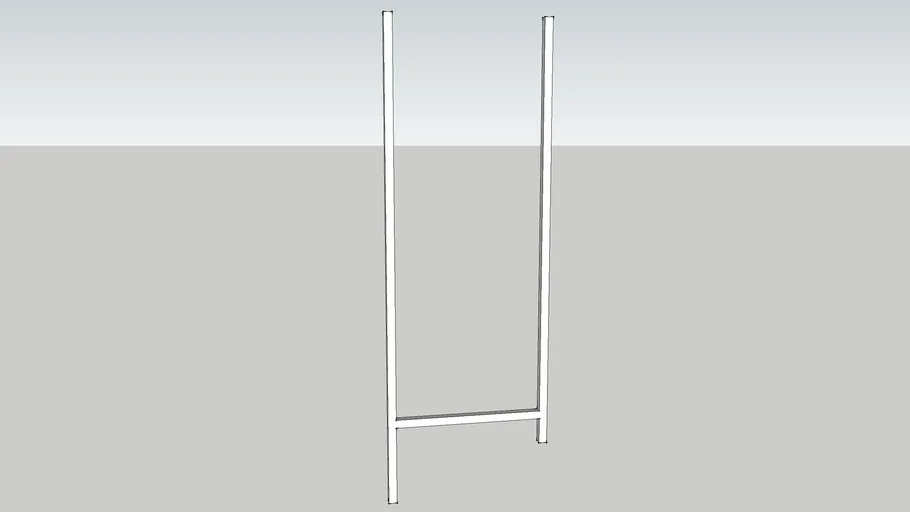 chute bar | 3D Warehouse