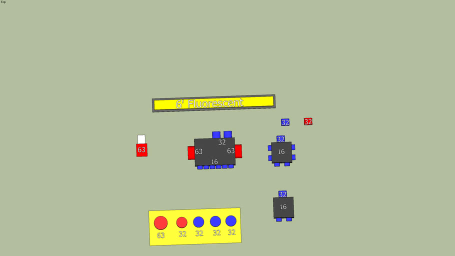 Electrical symbols | 3D Warehouse