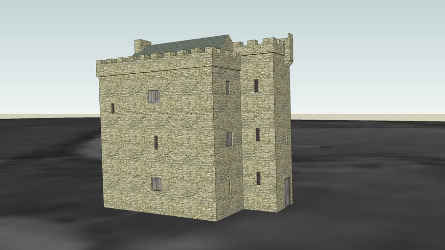 Tymon Castle | 3D Warehouse