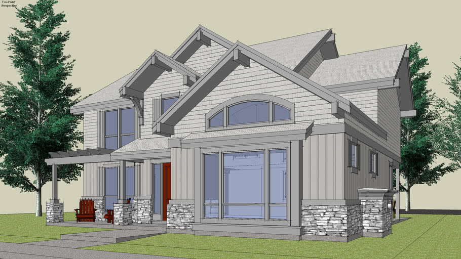 ArielVision Tutorial - Example | 3D Warehouse