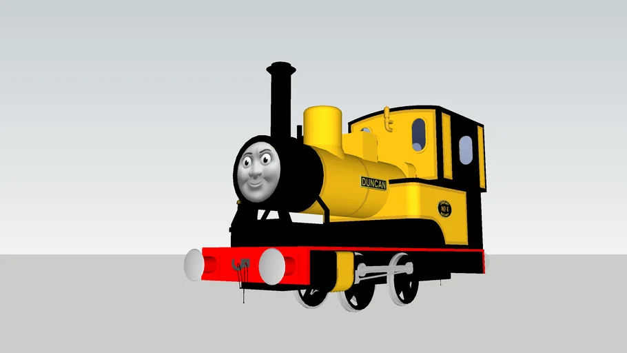 Duncan | 3D Warehouse