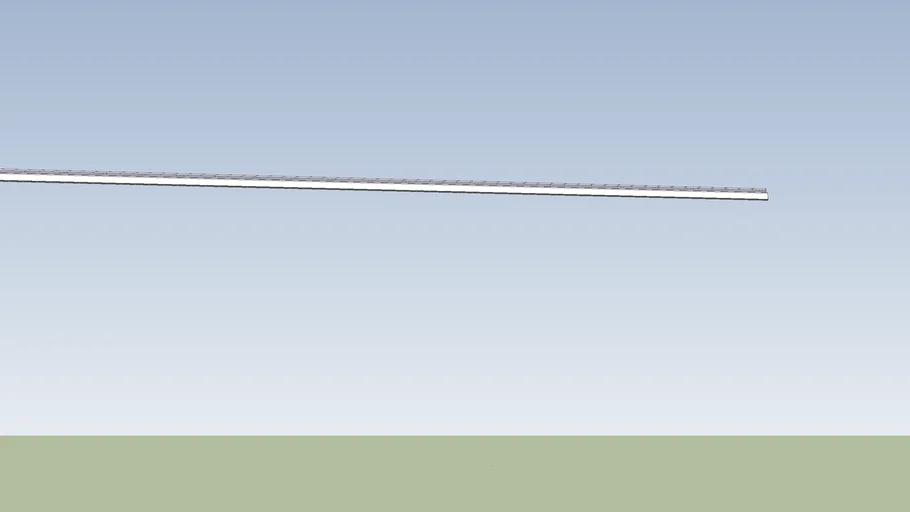 Resilient Channel | 3D Warehouse