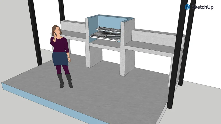 quincho Jessica | 3D Warehouse