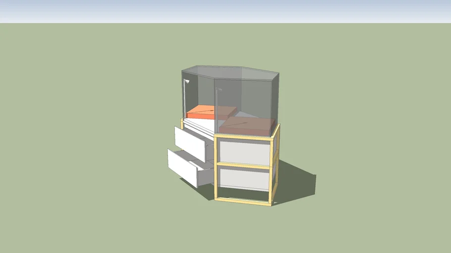 Cabinet Showcase | 3D Warehouse