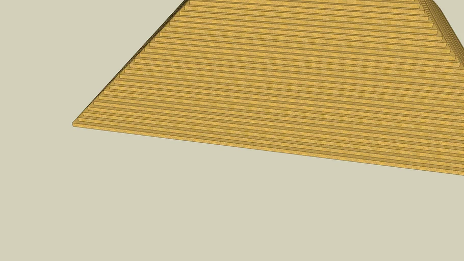 Pyramid | 3D Warehouse