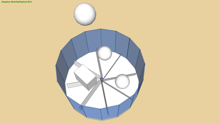 Mixer | 3D Warehouse