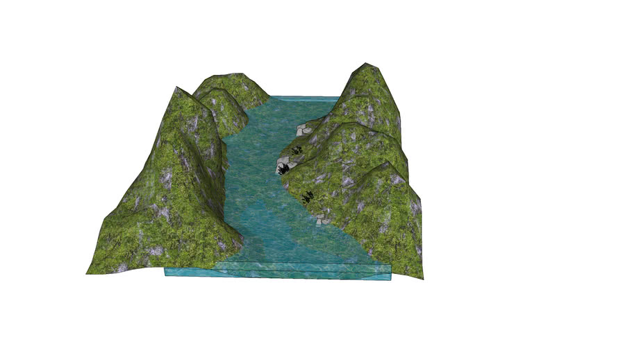 Land - Terrain | 3D Warehouse