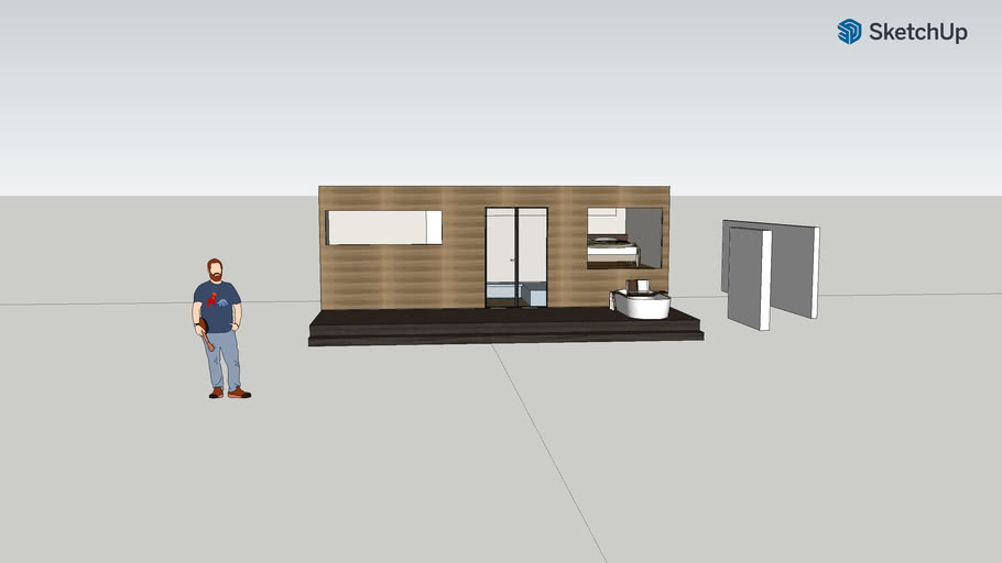 fire wood | 3D Warehouse