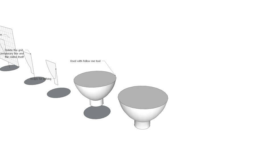 Lathing tutorial | 3D Warehouse