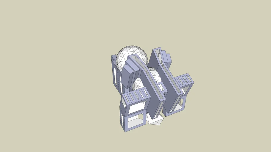 BrainStorm No.1 | 3D Warehouse