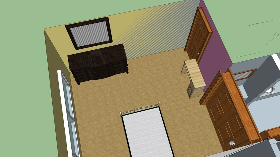 my room.. | 3D Warehouse