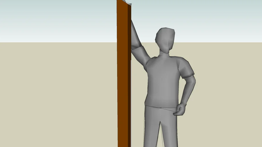 pike man | 3D Warehouse