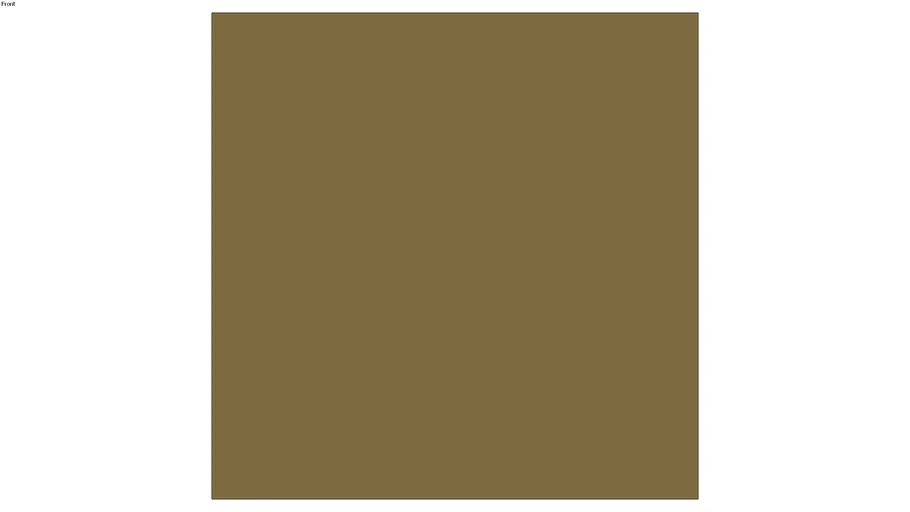 SW 6139 Mossy Gold | 3D Warehouse