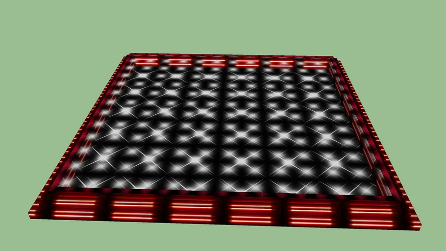 Dance Floor | 3D Warehouse