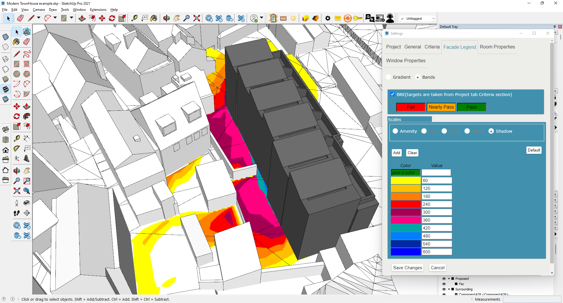 SketchUp Extension Warehouse