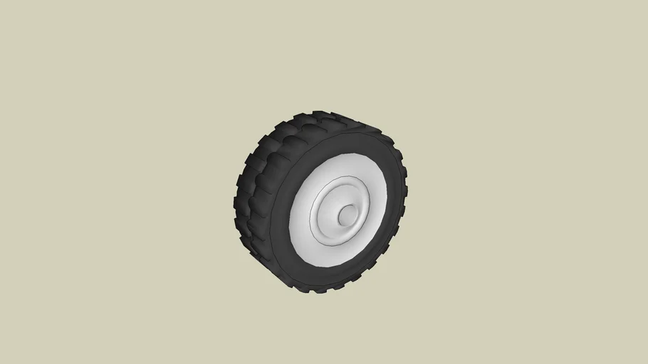 TIRE | 3D Warehouse