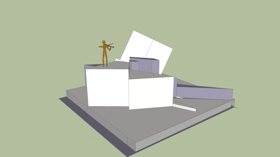 statue | 3D Warehouse