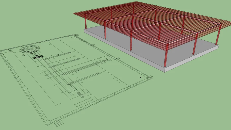 platform | 3D Warehouse