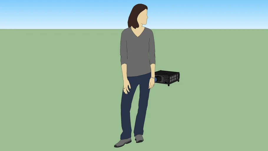 titan super quad | 3D Warehouse