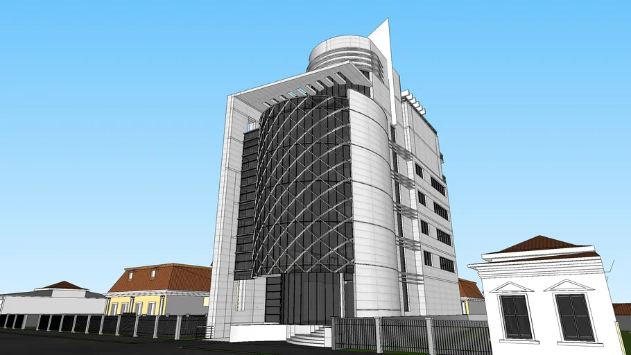 hcn v | 3D Warehouse