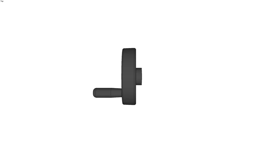 Handwheel | 3D Warehouse