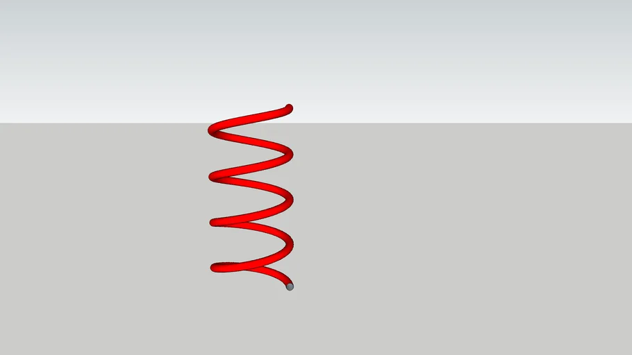 Spring | 3D Warehouse