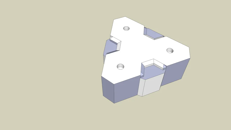 ZPM Console | 3D Warehouse