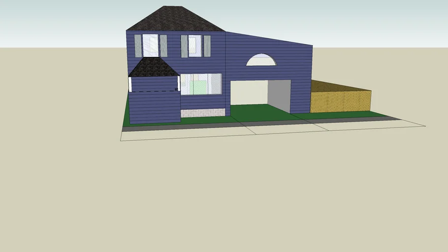 Home Addition | 3D Warehouse