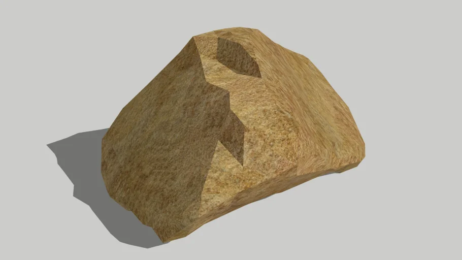 Rock | 3D Warehouse