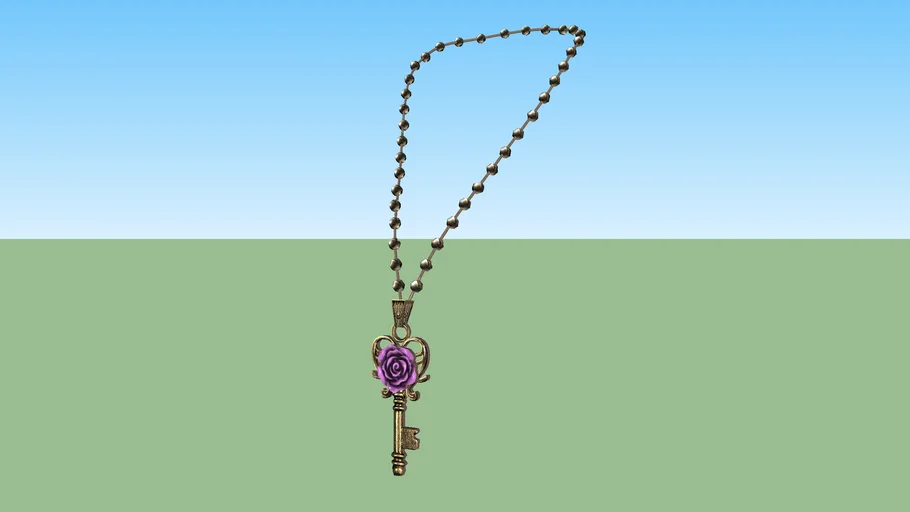 Necklace | 3D Warehouse