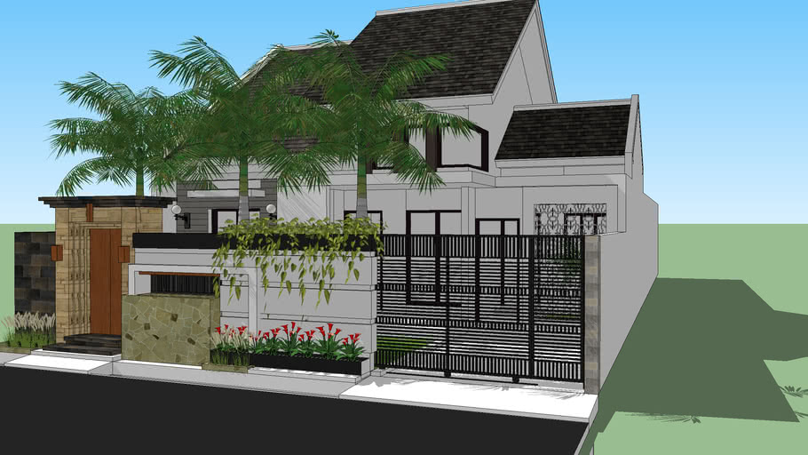 konsep | 3D Warehouse