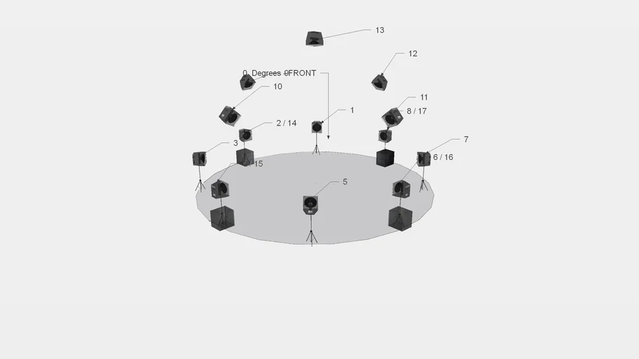Sketch - 13.4 Sound System | 3D Warehouse
