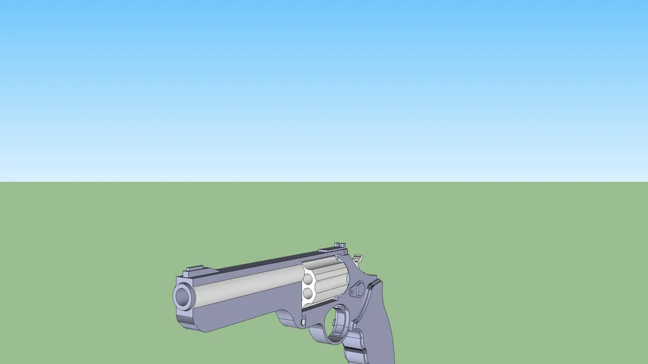 .44 Magnum | 3D Warehouse